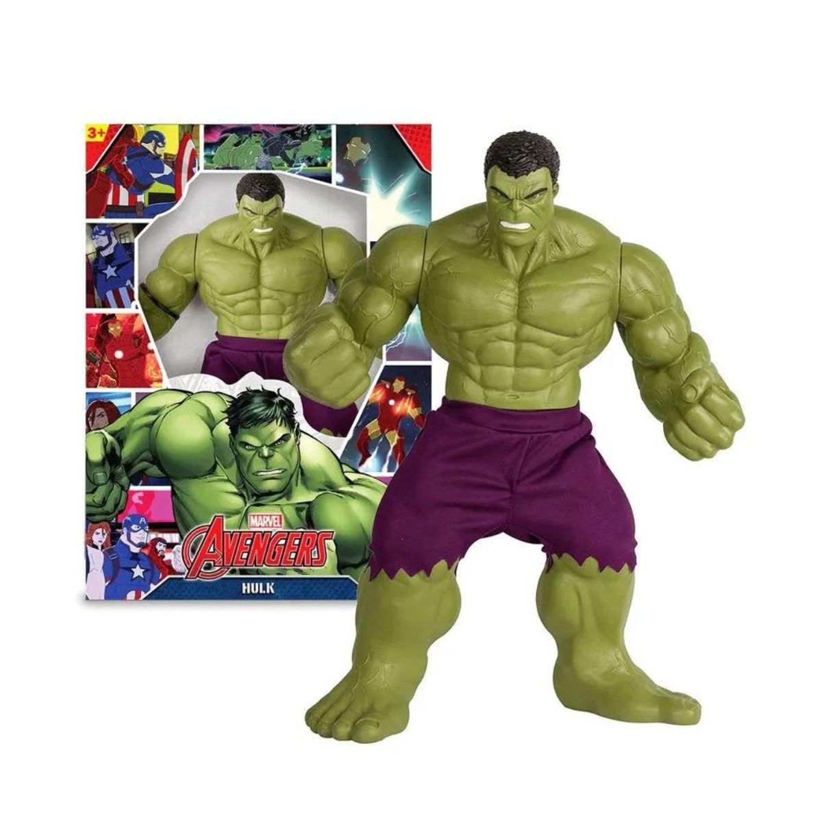Brinquedos Hulk Hulk Brinquedo